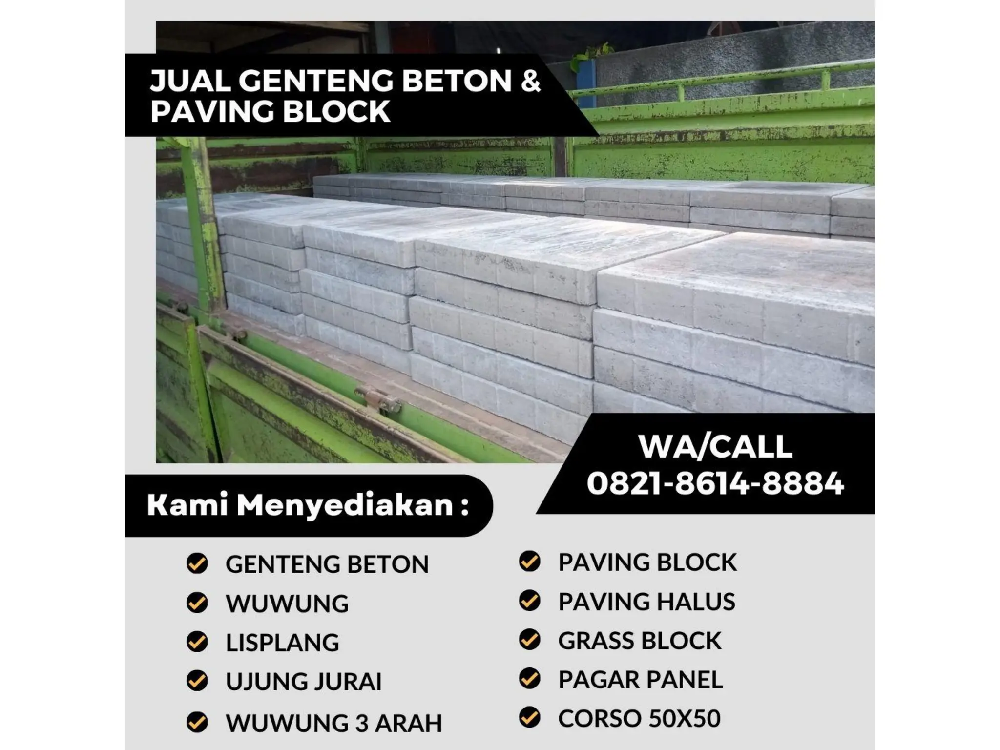 Mengapa Paving Beton Adalah Pilihan Terbaik untuk Konstruksi Anda | PPT