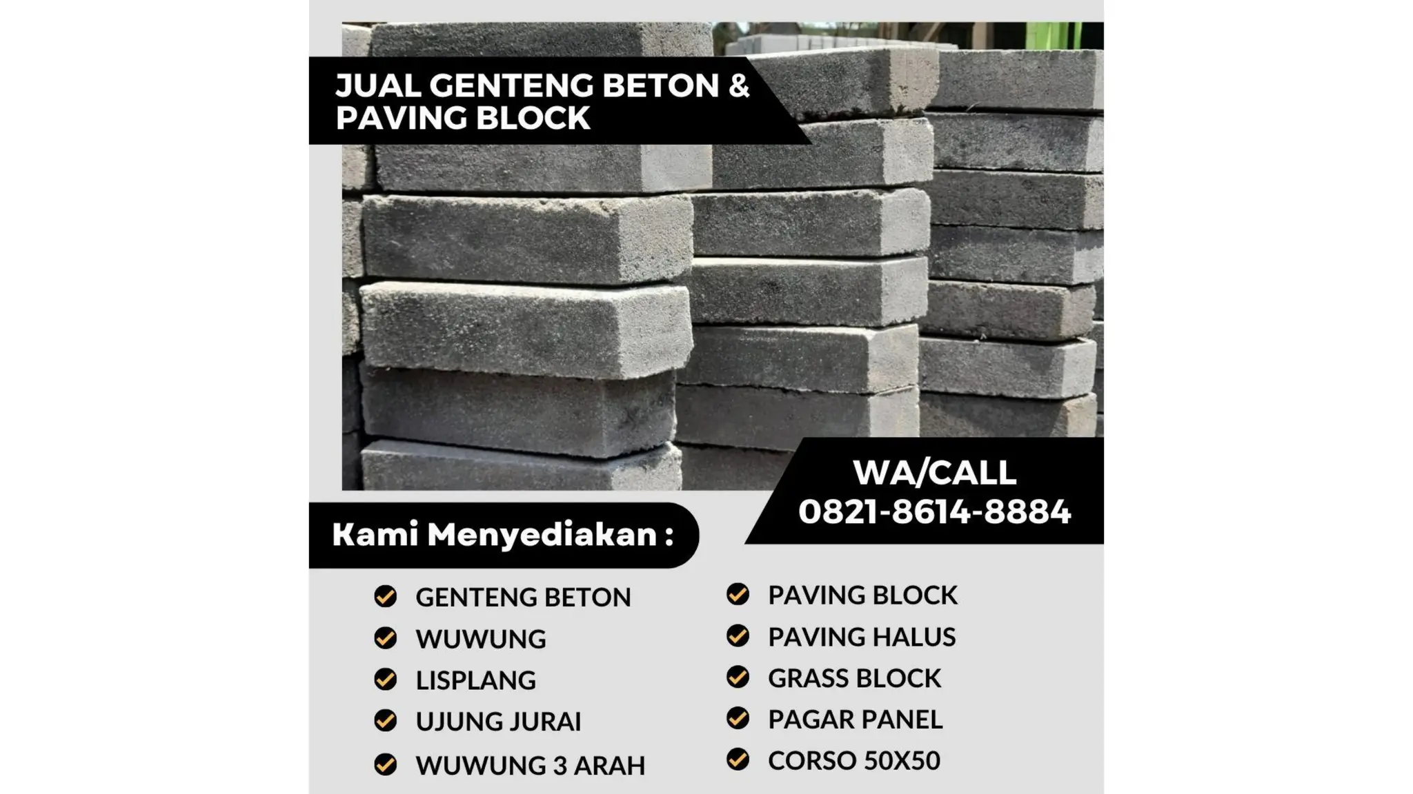 Desain Paving Jalan yang Menarik untuk Area Publik | PPT