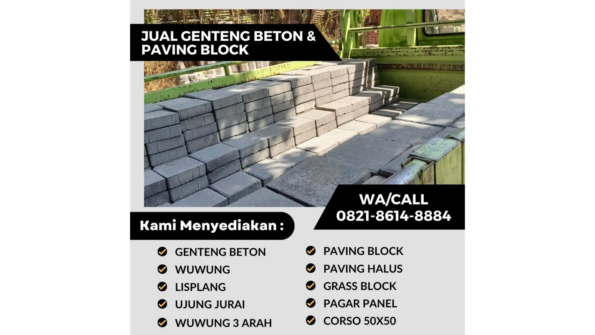 Desain Paving Jalan yang Menarik untuk Area Publik | PPT