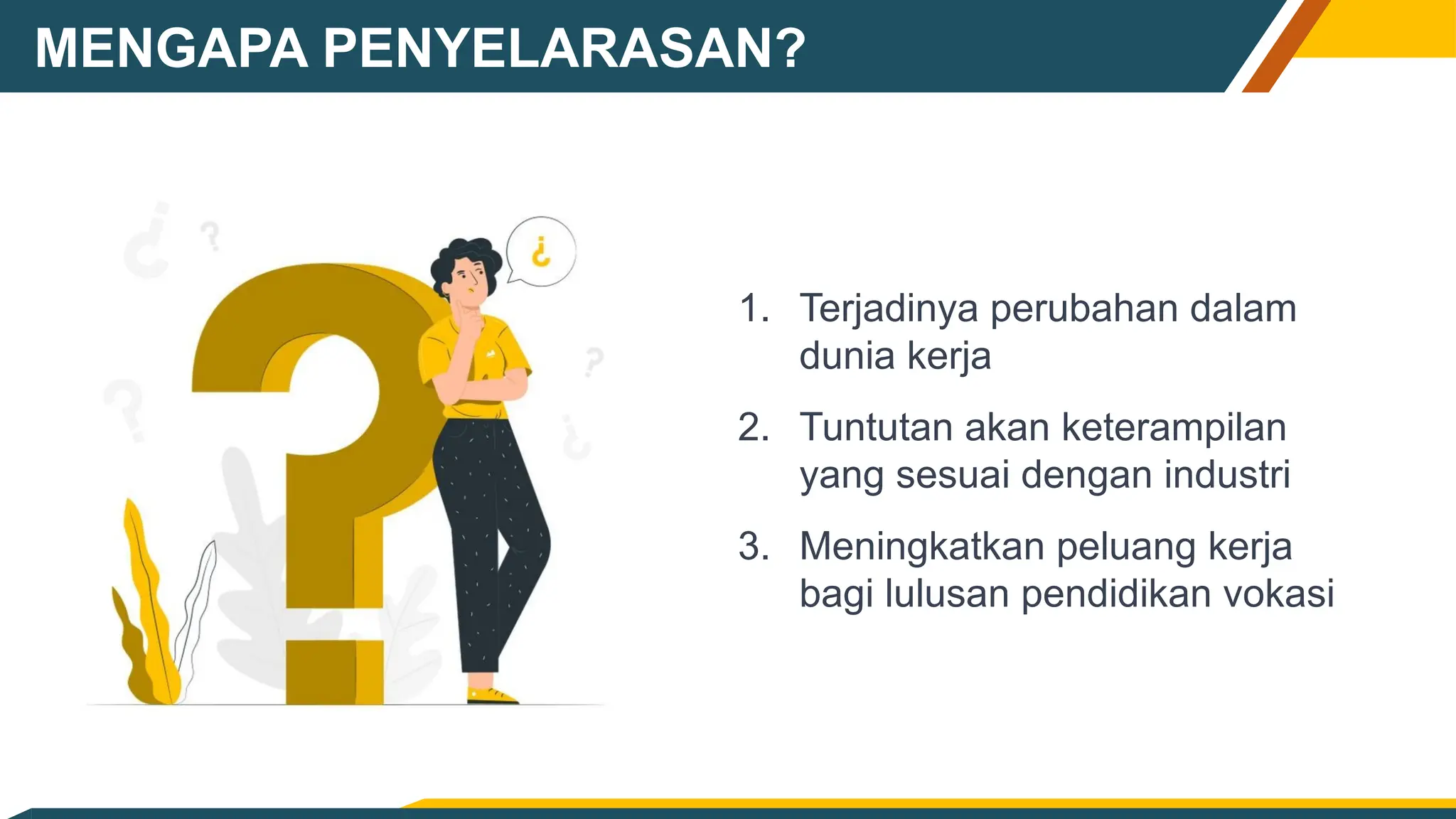 Mengapa penyelarasan industri dudika dengan smk.pptx