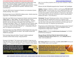 ! Mengapa shalawat, apa nabi belum selamat! | PPT