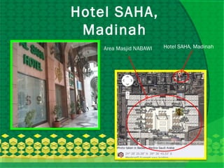 Mengapa umroh dengan saibah | PPT