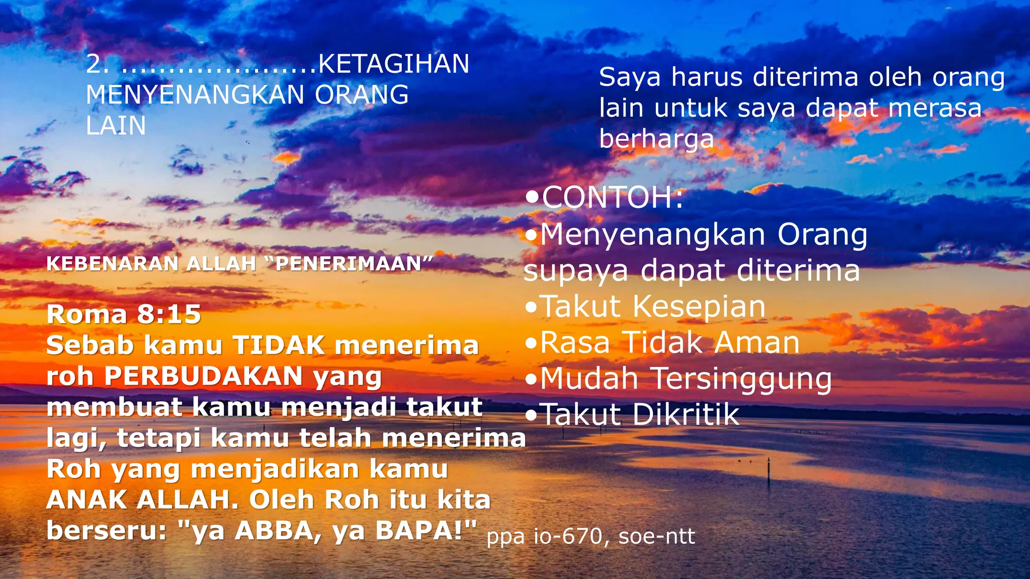 Mengasihi tuhan dengan segenap jiwa gambar diri | PDF