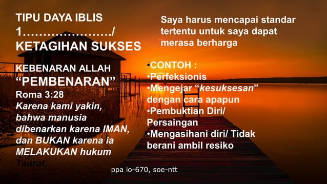 Mengasihi tuhan dengan segenap jiwa gambar diri | PPT