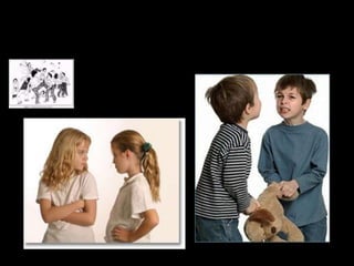 Mengatasi pertengkaran anak (sd) | PPTX