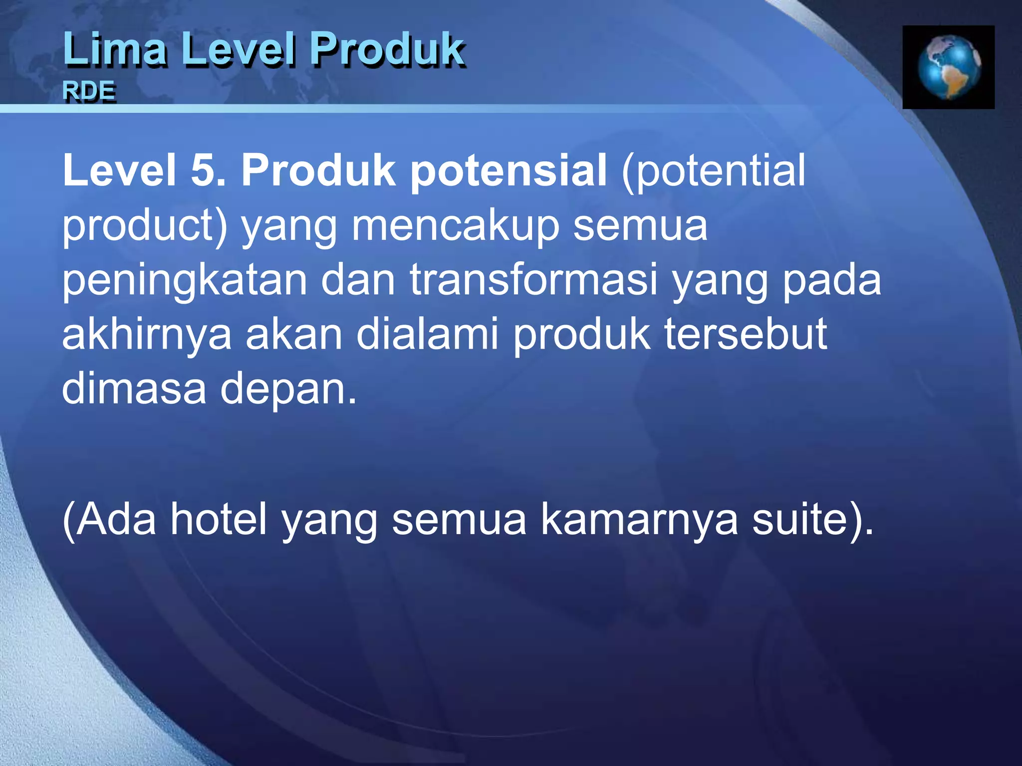 Mengelola bauran dan lini produk | PPTX