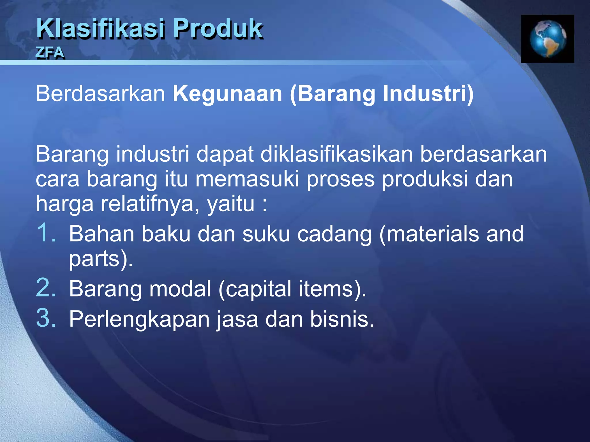 Mengelola bauran dan lini produk | PPTX