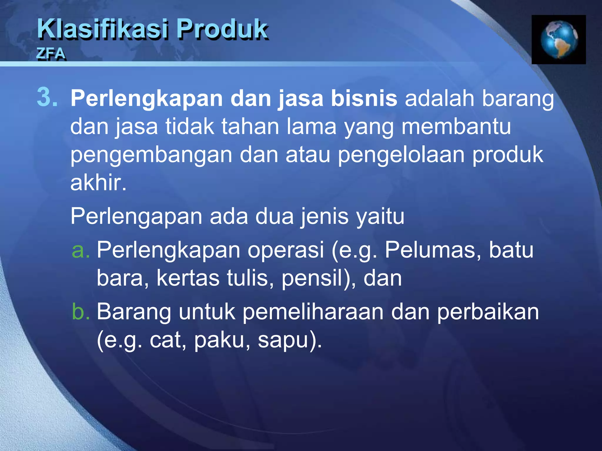 Mengelola bauran dan lini produk | PPTX