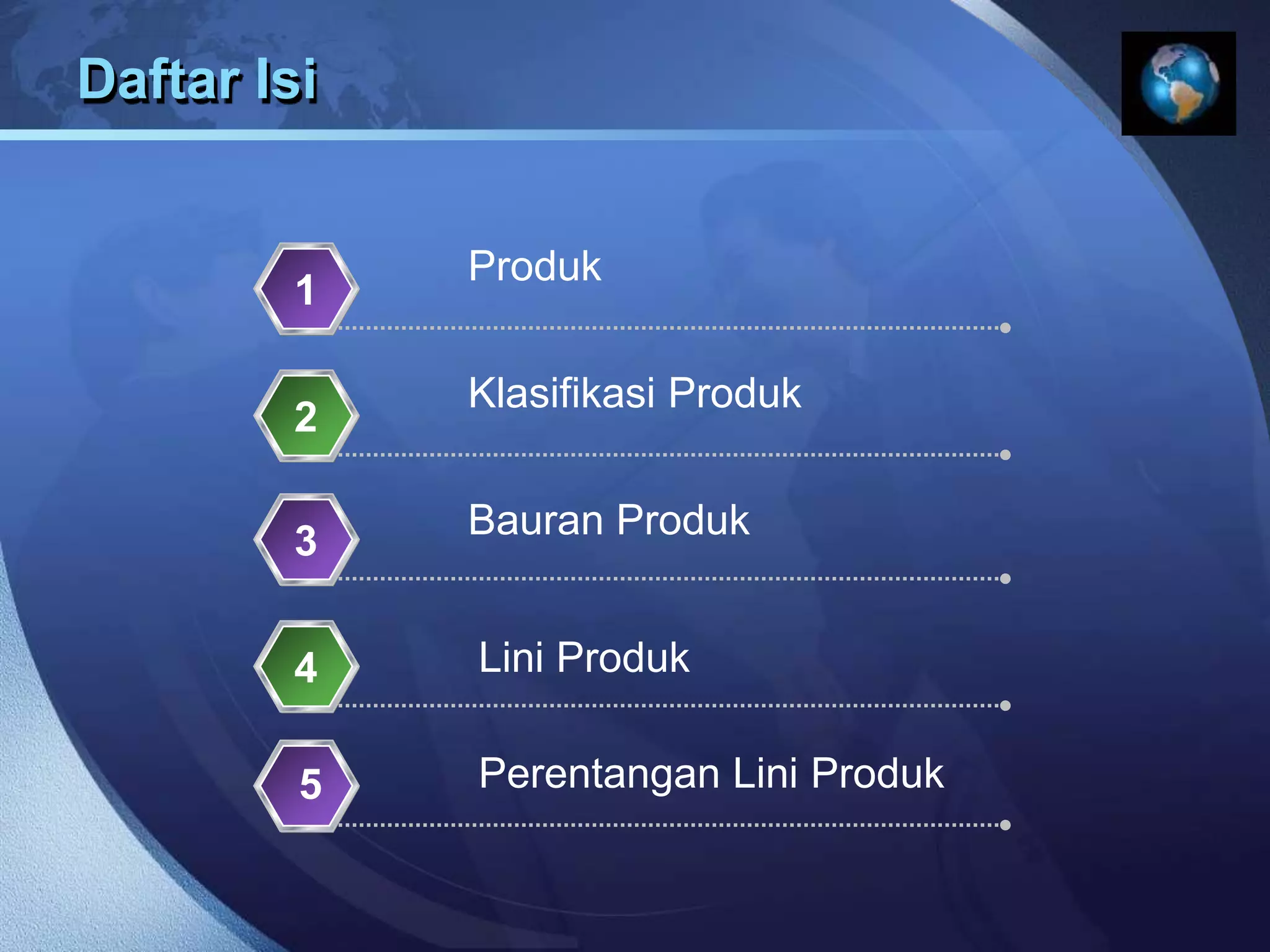 Mengelola bauran dan lini produk | PPTX