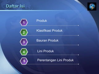 Mengelola bauran dan lini produk | PPTX