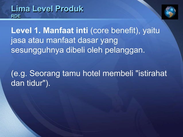 Mengelola bauran dan lini produk | PPTX
