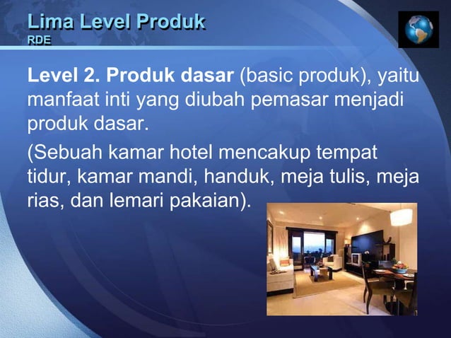 Mengelola bauran dan lini produk | PPTX