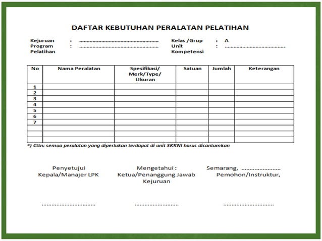 MENGELOLA PERALATAN PELATIHAN KERJA (1).pptx