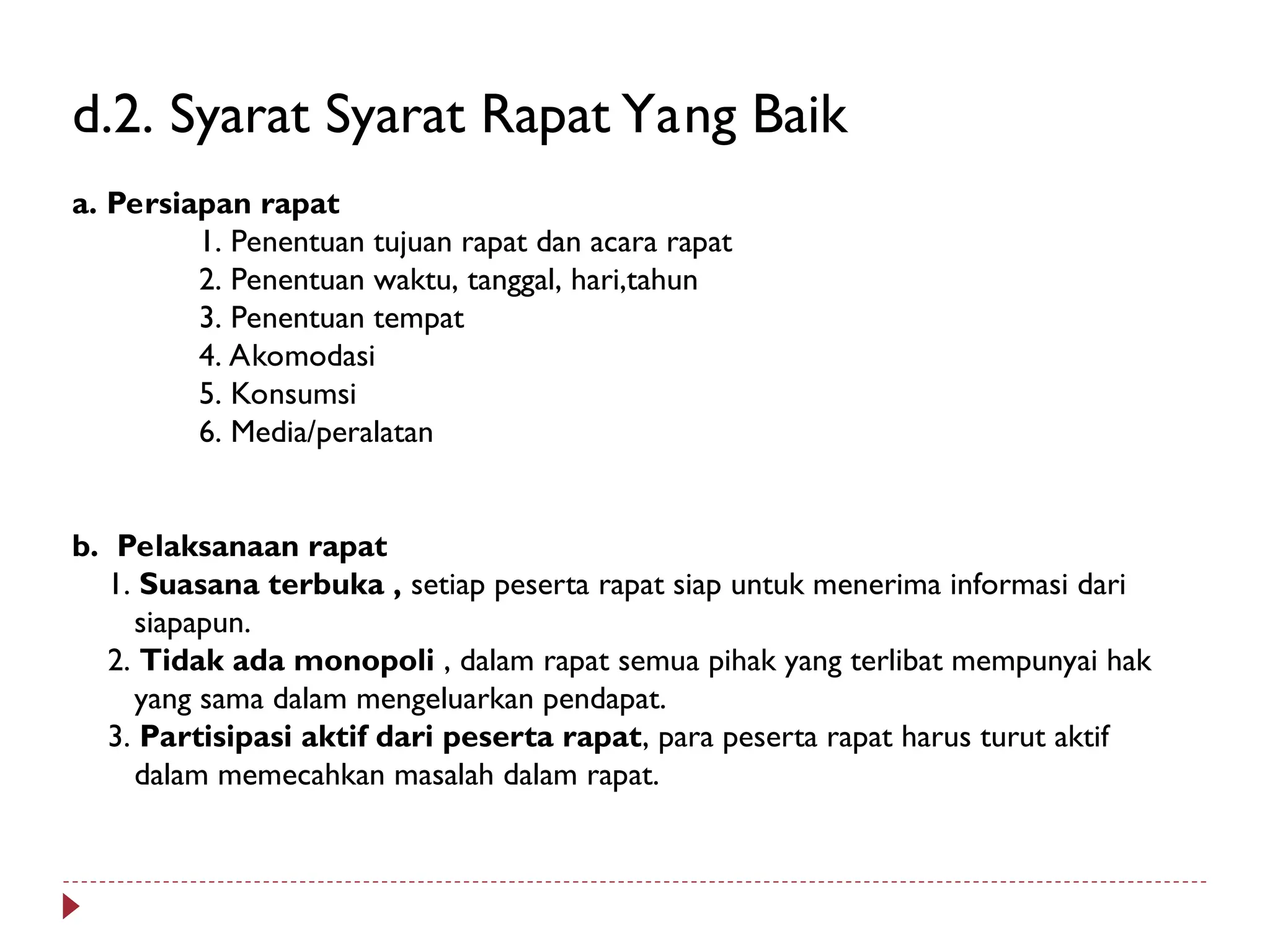 MENGELOLA PERTEMUAN RAPAT_ADMINISTRASI PERKANTORAN | PPT