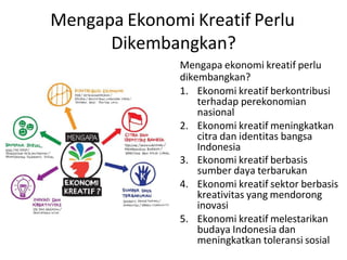 MENGEMBANGKAN-EKONOMI-KREATIF-BERDASARKAN-POTENSI-WILAYAH.pptx