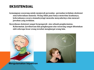 Mengembangkan kecerdasan ganda (multiple intelligence) | PPTX