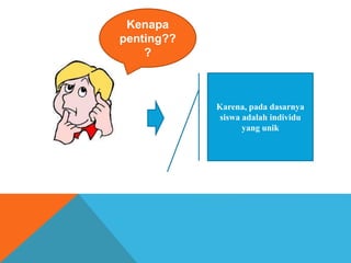 Mengembangkan kecerdasan ganda (multiple intelligence) | PPTX