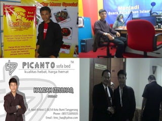 Mengembangkan usaha kecil & peranan kewirausahaan | PPTX