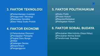 Mengembangkan visi global melalui riset pemasaran | PPTX