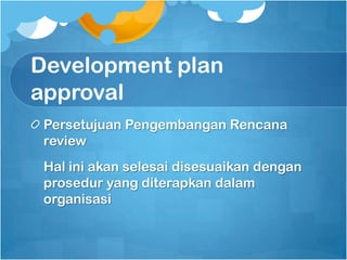 Mengenai development quality plan | PPTX