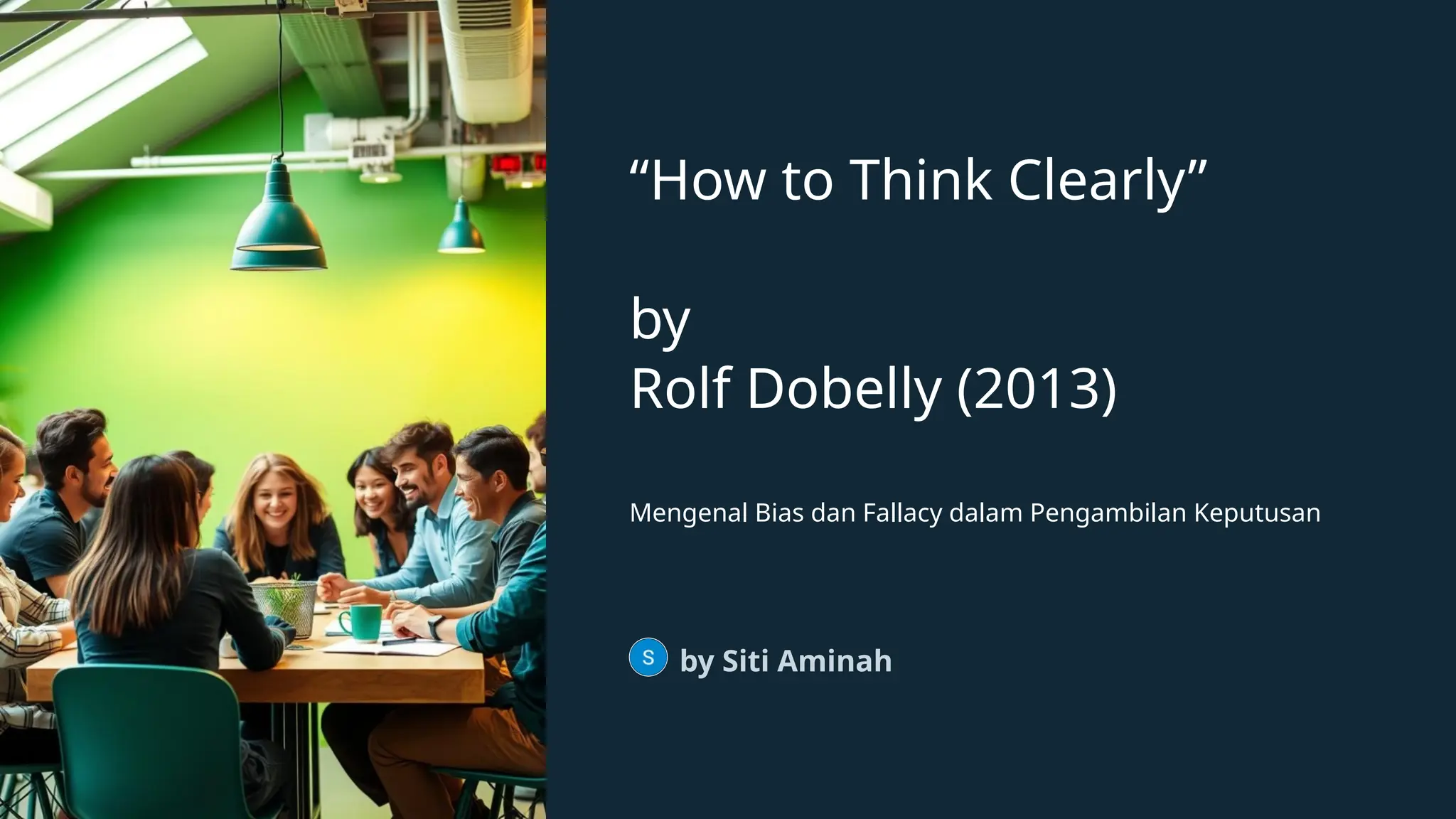 Bias dan logical fallacy dalam pengambilan keputusan).pptx