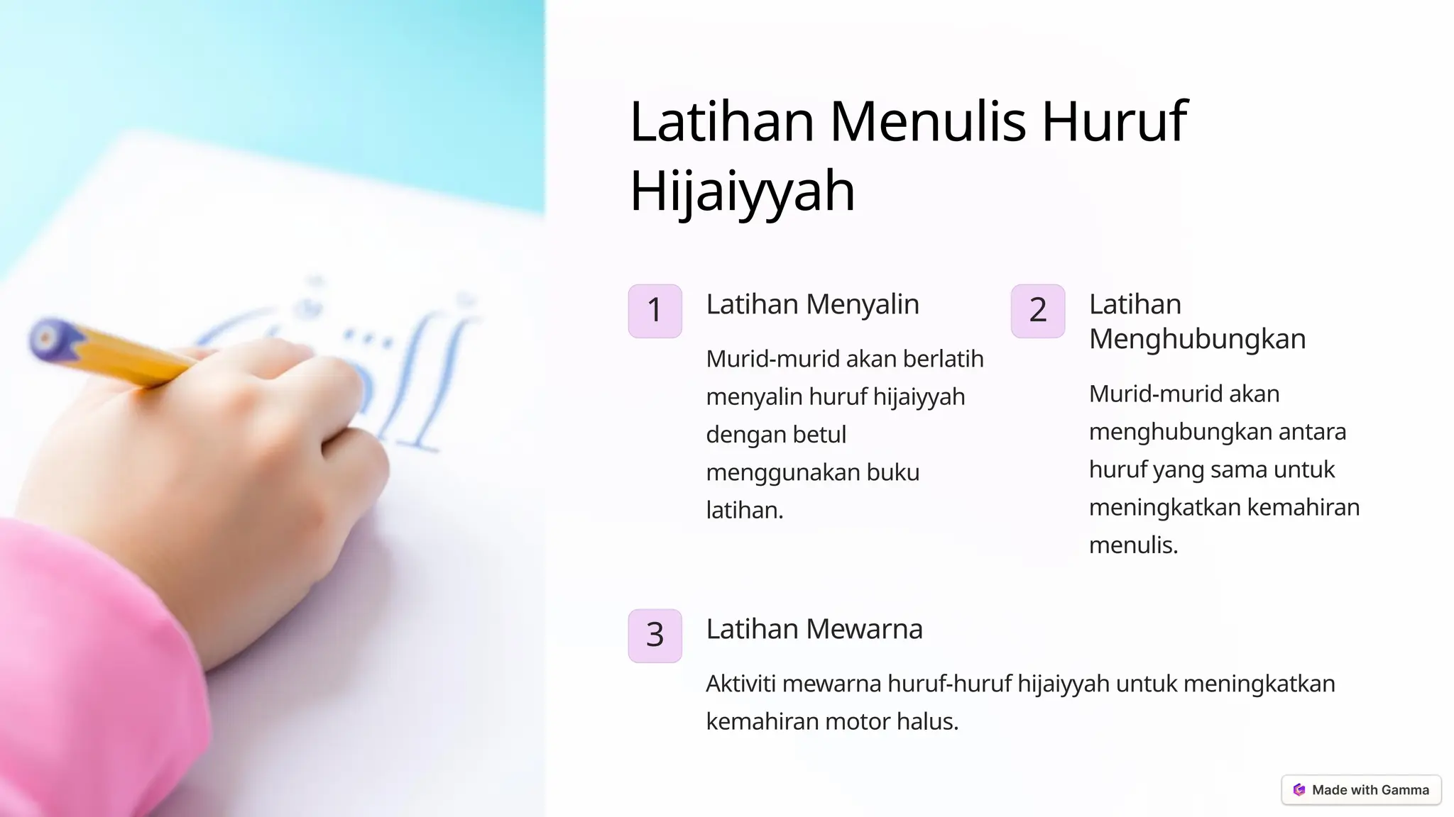 Mengenal-Huruf-Hijaiyyah SEKOLAH PEKAN RANAU SABAH | PPTX