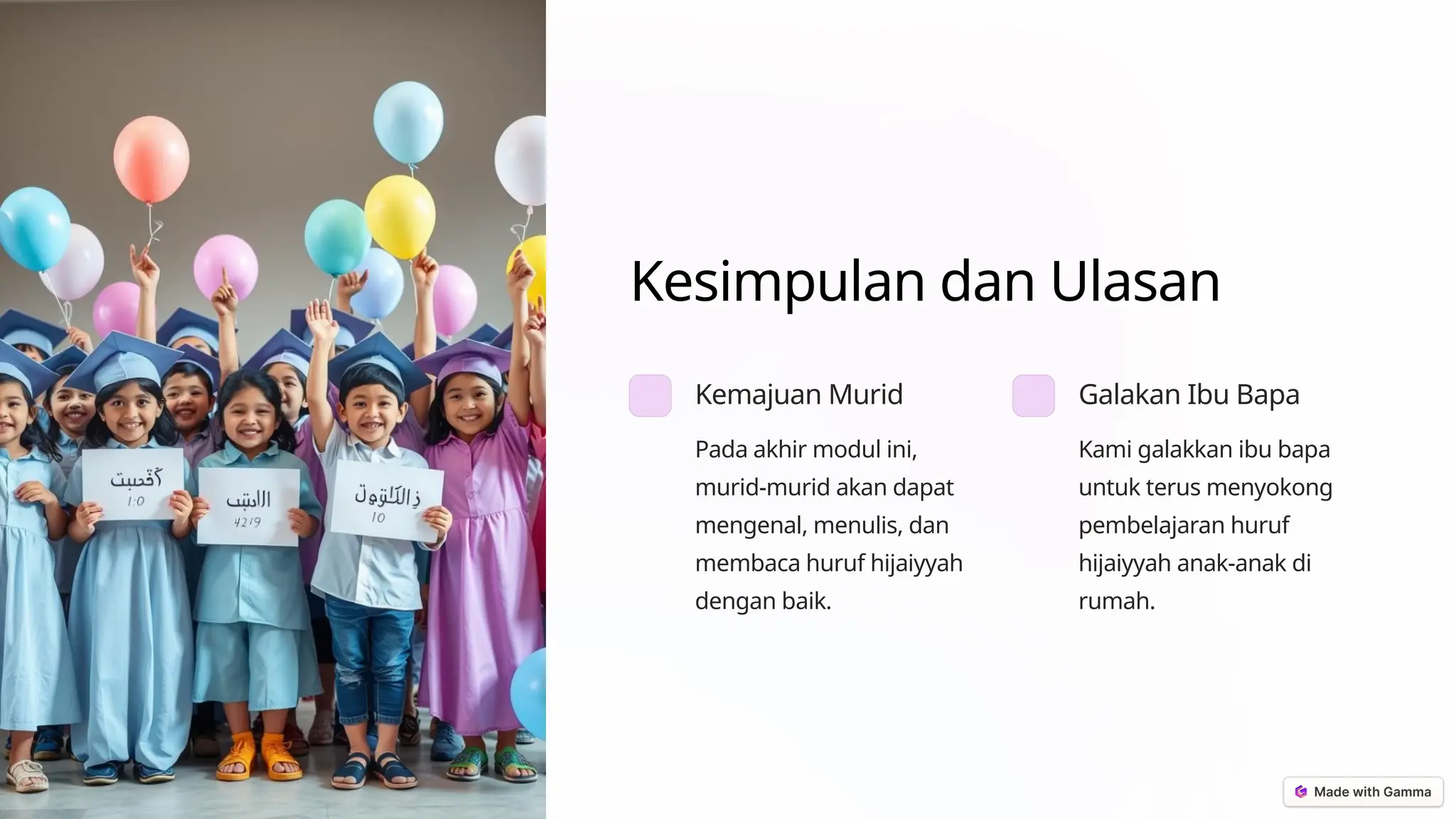 Mengenal-Huruf-Hijaiyyah SEKOLAH PEKAN RANAU SABAH | PPTX