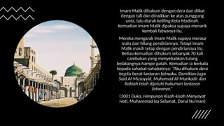 Mengenal-Imam-Malik hebat yang menajubkan.pptx