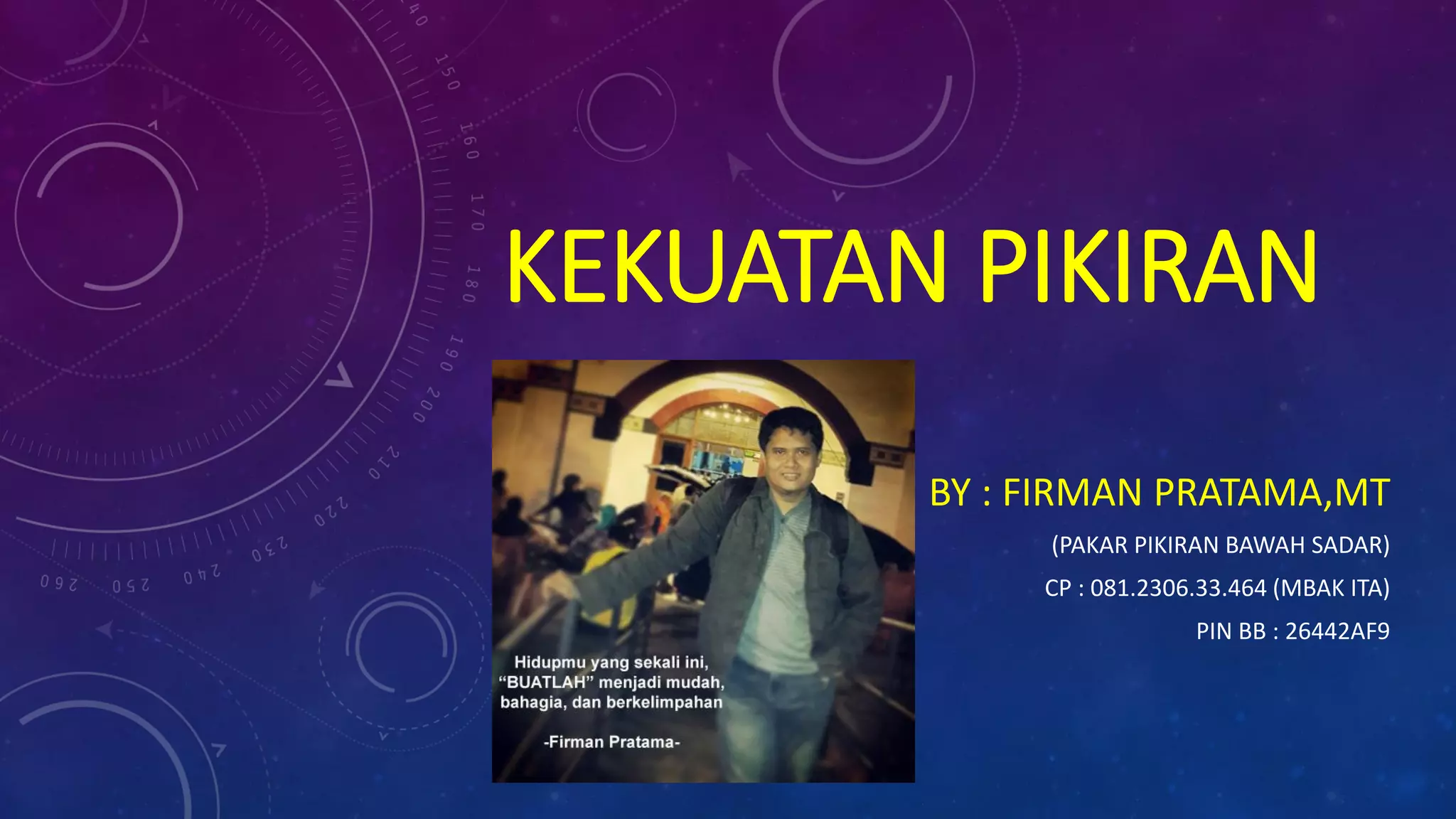Mengenal kekuatan-pikiran | PDF