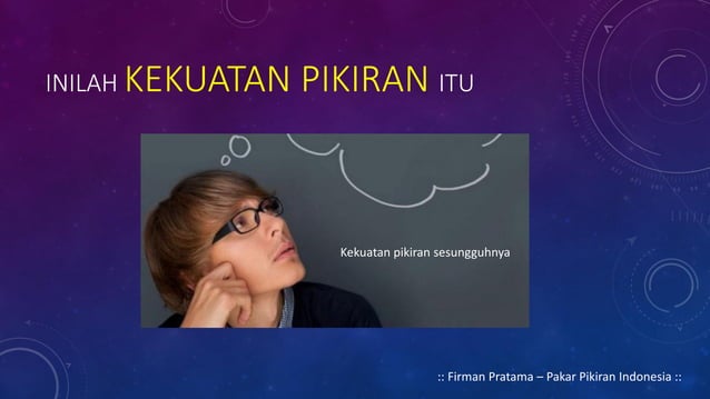 Mengenal kekuatan-pikiran | PDF