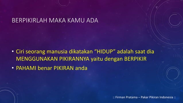 Mengenal kekuatan-pikiran | PDF
