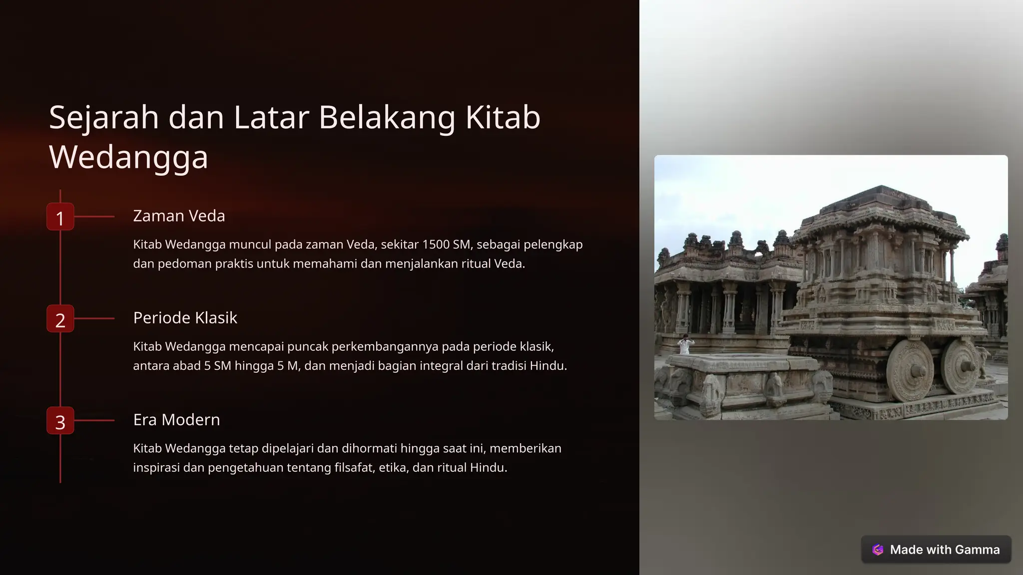 power point mengenal kitab wadangga kelas 8 | PPTX