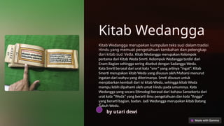 power point mengenal kitab wadangga kelas 8 | PPTX