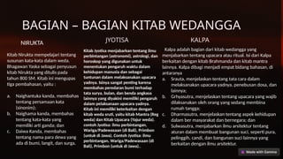 power point mengenal kitab wadangga kelas 8 | PPTX