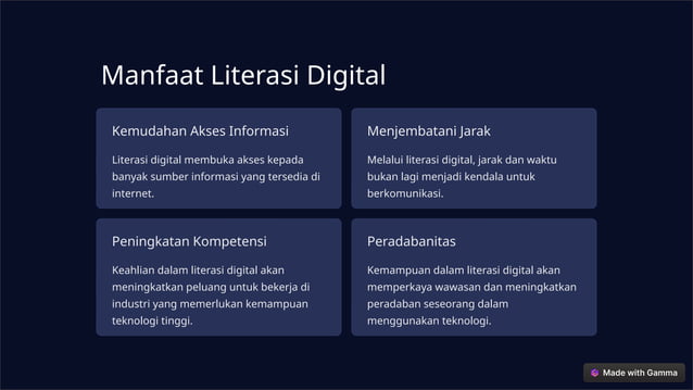Mengenal-Literasi-Digital.pptx pemaparan desa | PPTX