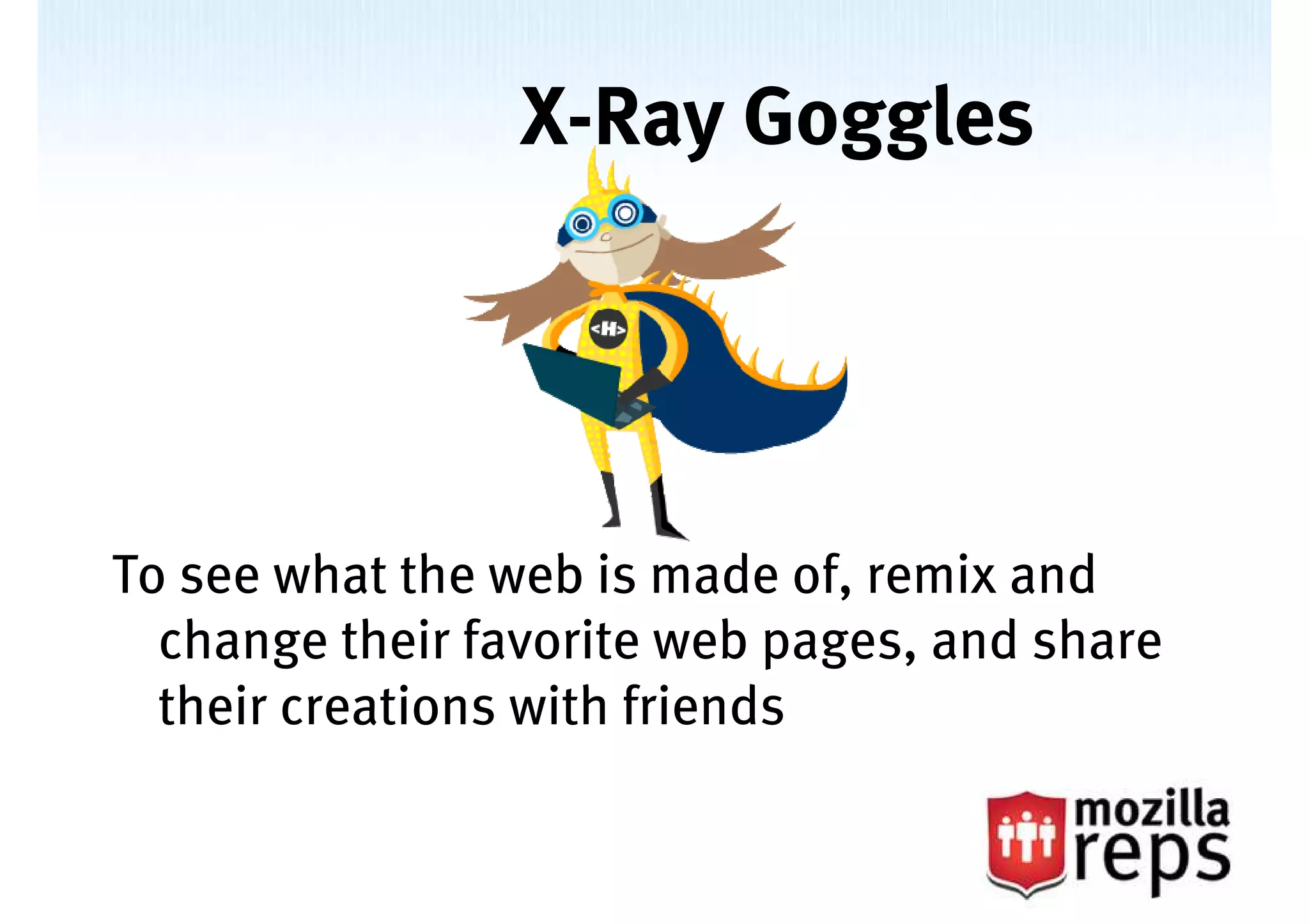 Mengenal Mozilla Webmaker | PPT