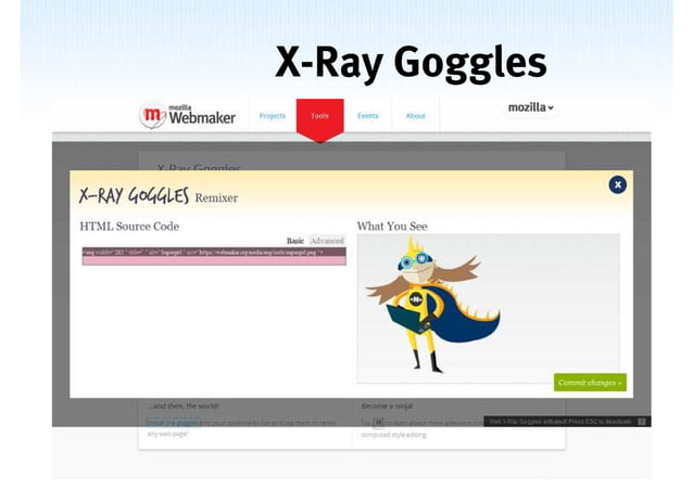 Mengenal Mozilla Webmaker | PDF | Browsers | Computer Software and Applications