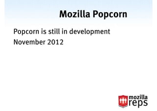 Mengenal Mozilla Webmaker | PDF | Browsers | Computer Software and Applications