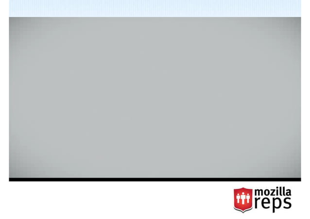 Mengenal Mozilla Webmaker | PPT