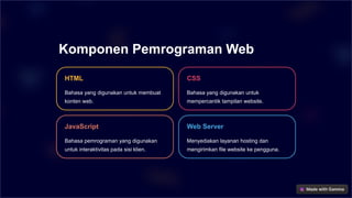 Mengenal-Pemrograman-Web-Dasar.pptx