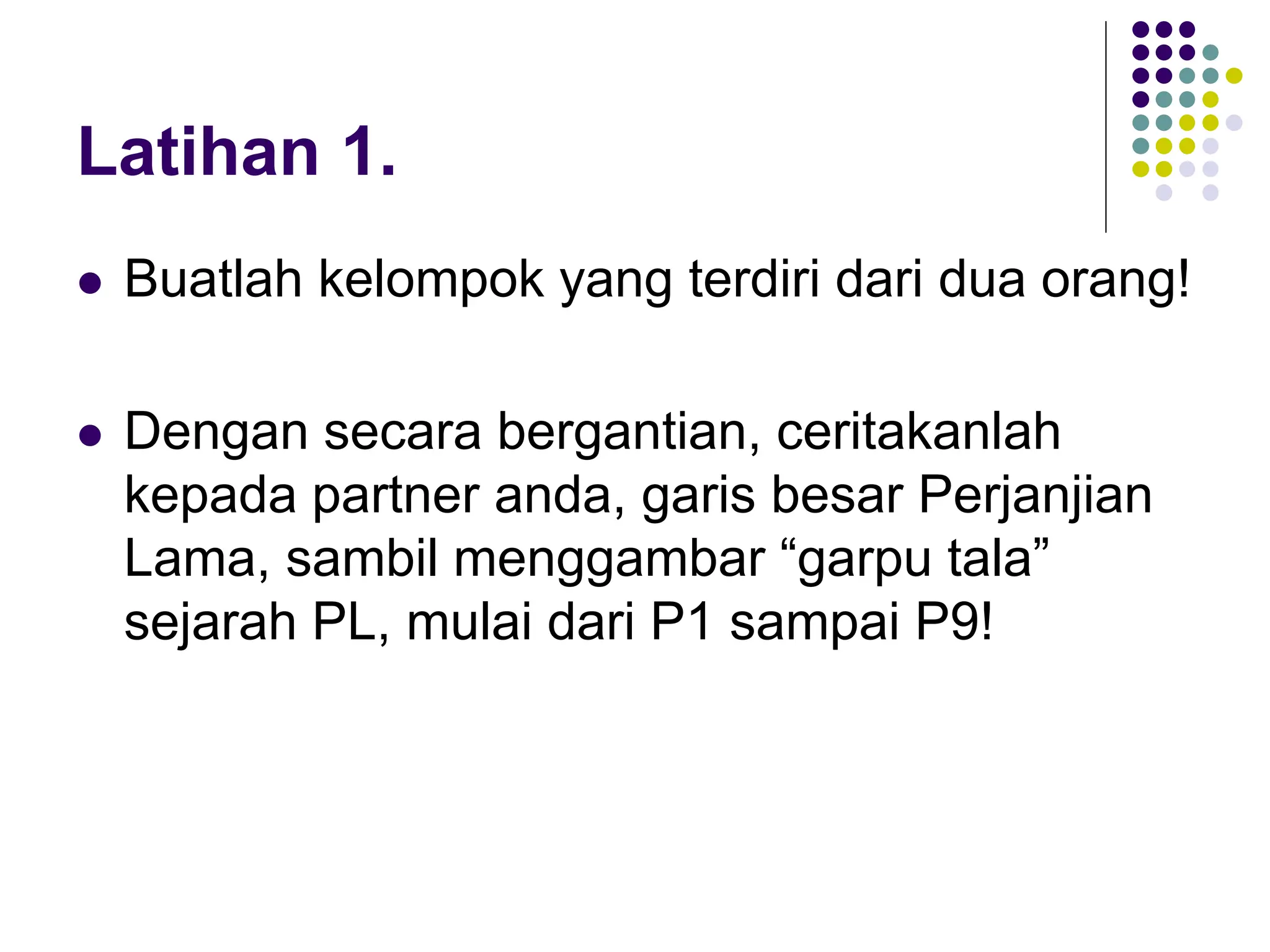 mengenal-perjanjian-lama.ppt