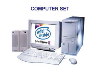 Mengenal Perkakasan Komputer | PPT