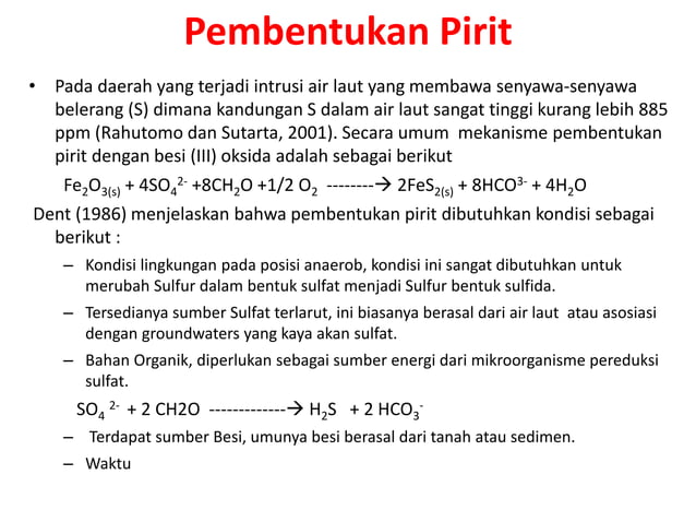 Mengenal pirit | PPTX