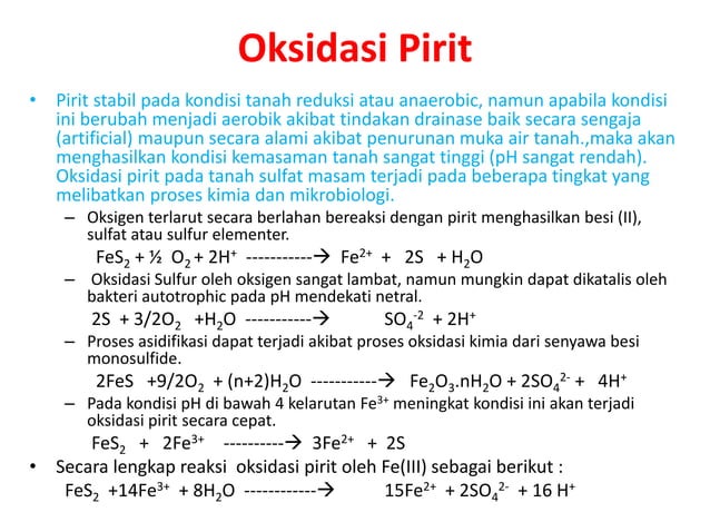 Mengenal pirit | PPT