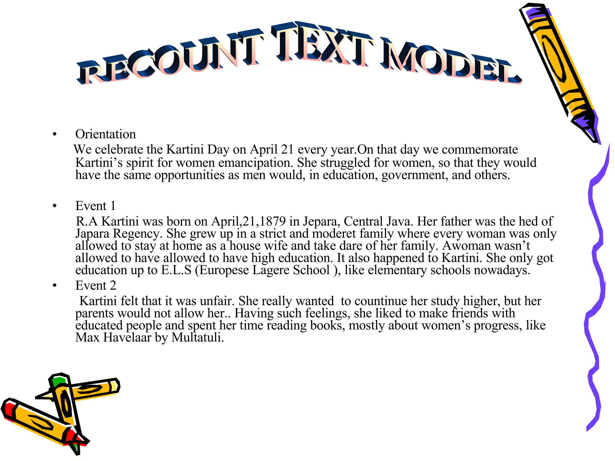 Mengenal Tokoh Sfti Adopt Teacher Kelompok Depok | PPT