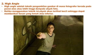Mengenal 5 Teknik Angle Fotografi.pptx