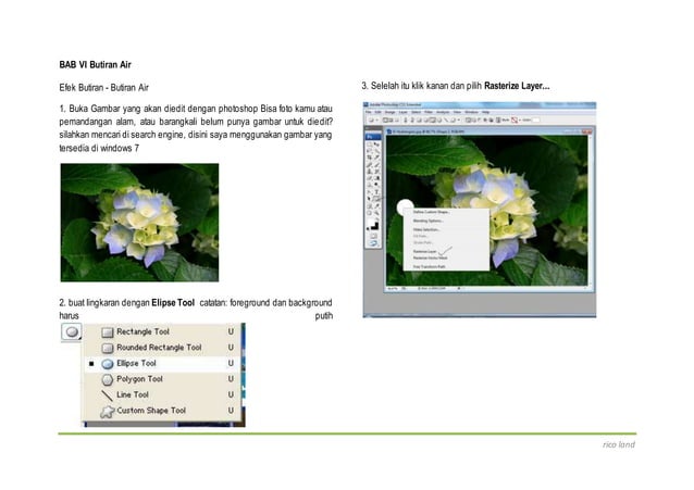 Mengenal adobe photoshop | DOCX