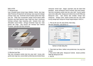 Mengenal adobe photoshop | DOCX