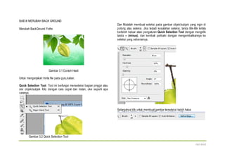 Mengenal adobe photoshop | DOCX