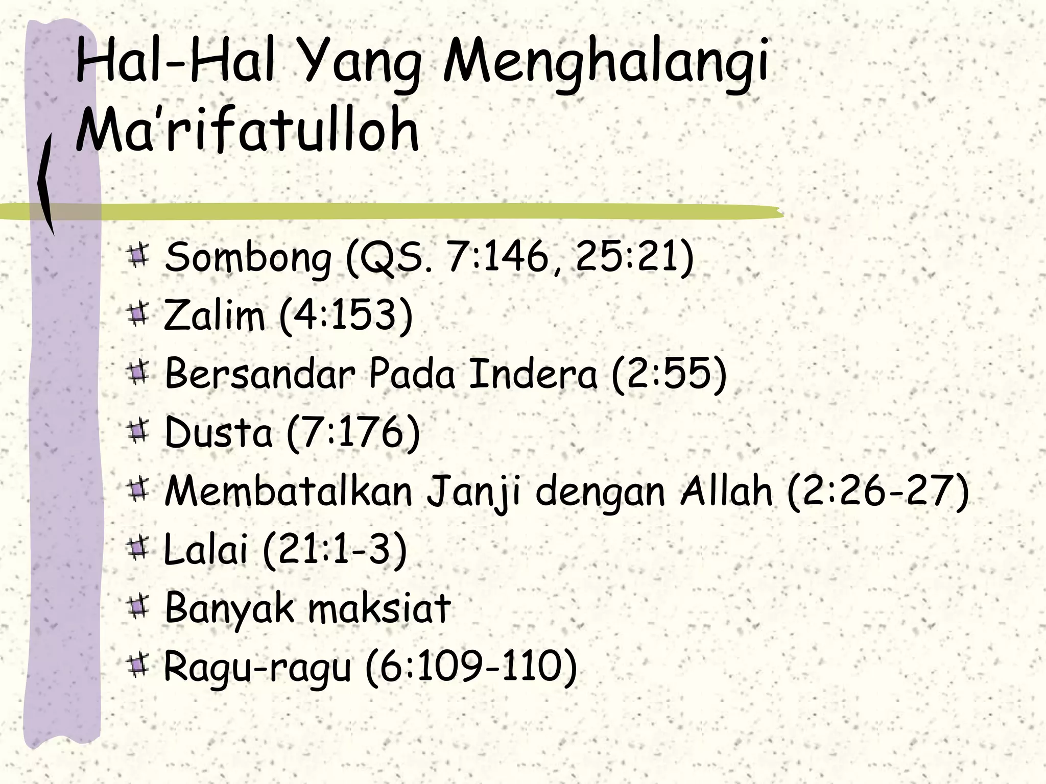 mengenal Allah.ppt